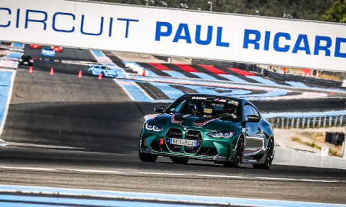 Track Days - Journée roulage sur piste - Piloter sa voiture sur circuit ...